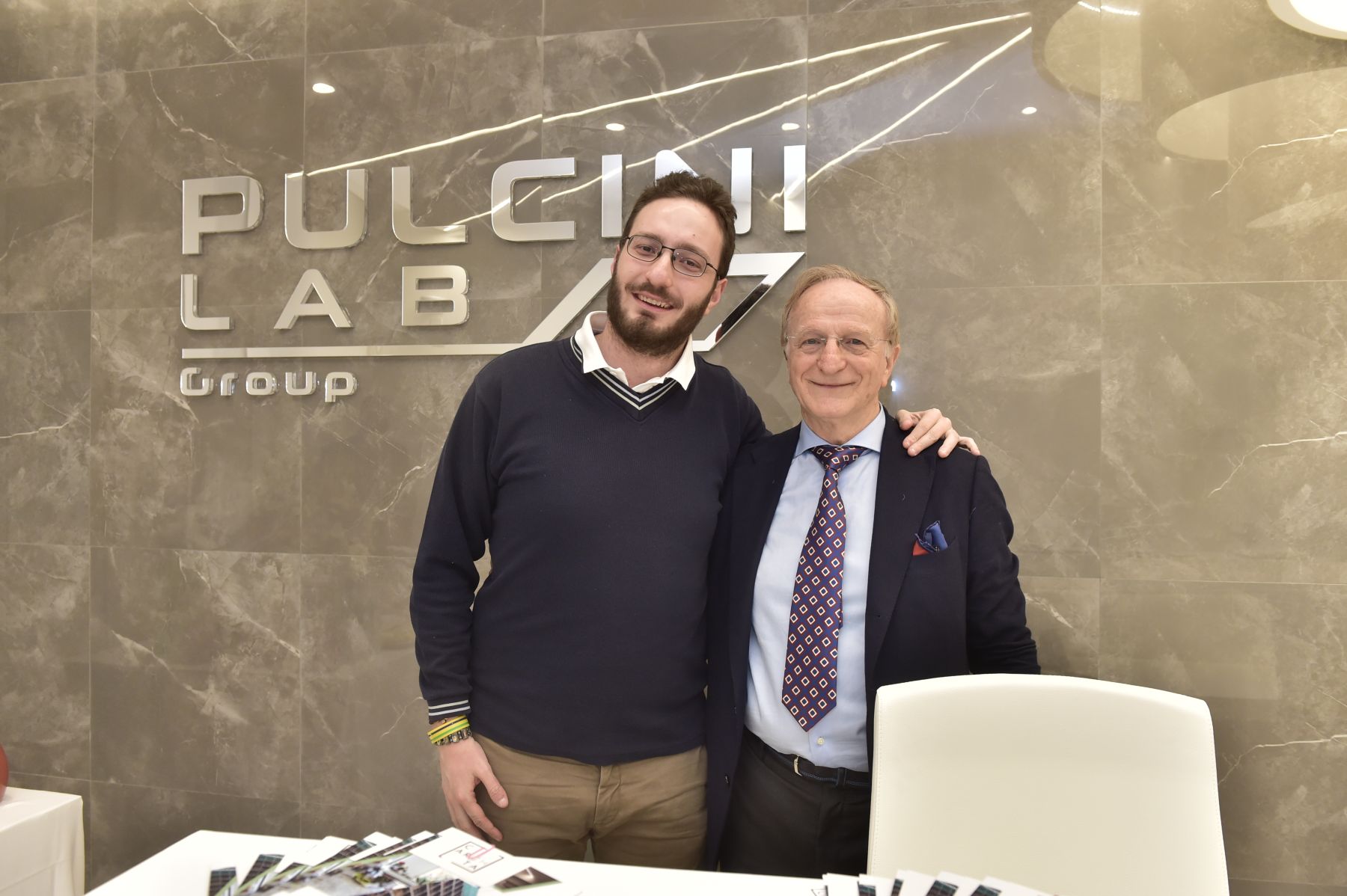 Info Prof. Pulcini