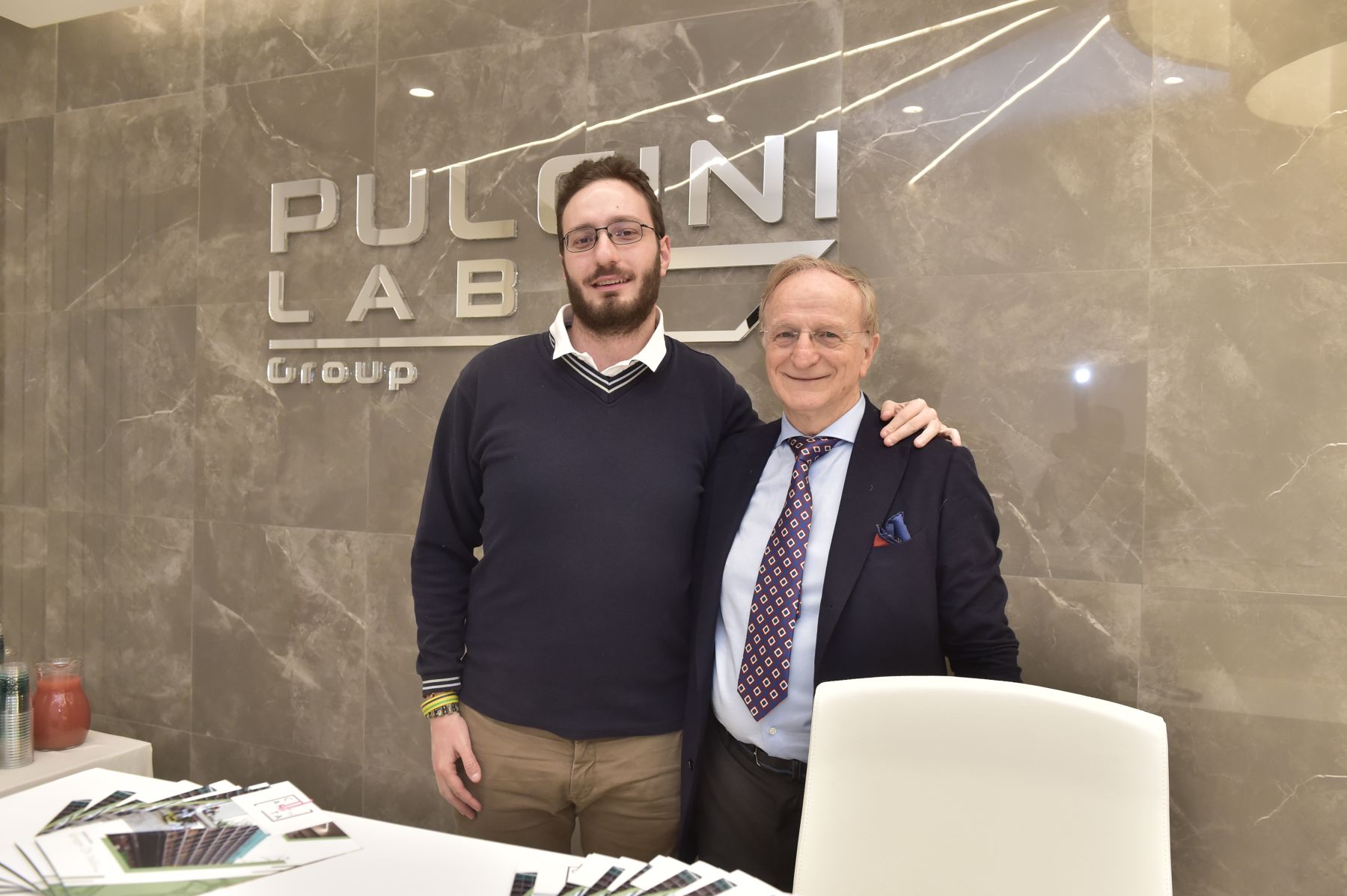 Info Prof. Pulcini