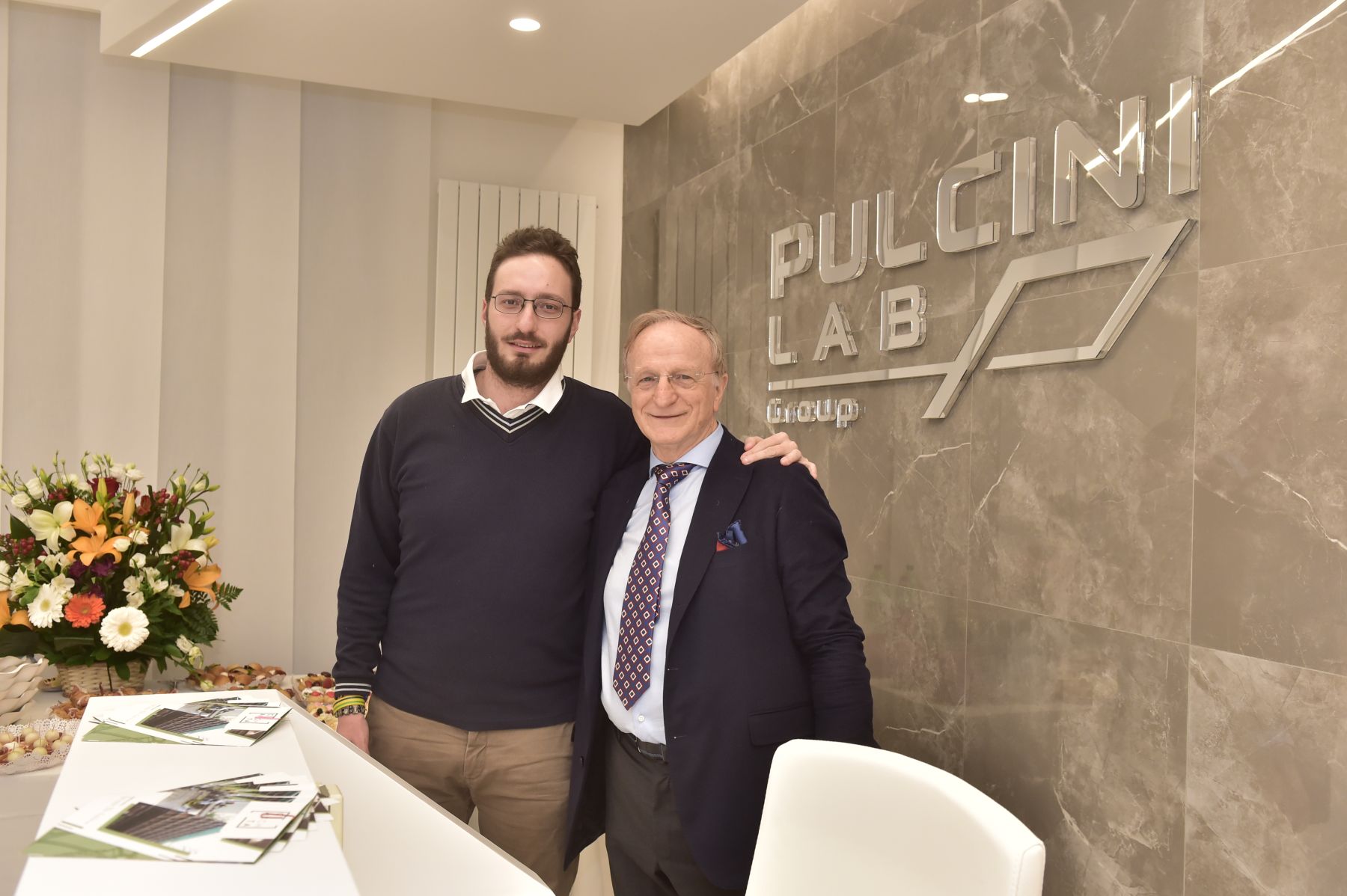 Info Prof. Pulcini
